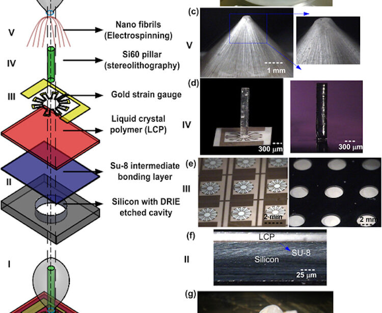 Sensor Monitors Regulates Iv Fluid Flow Applysci