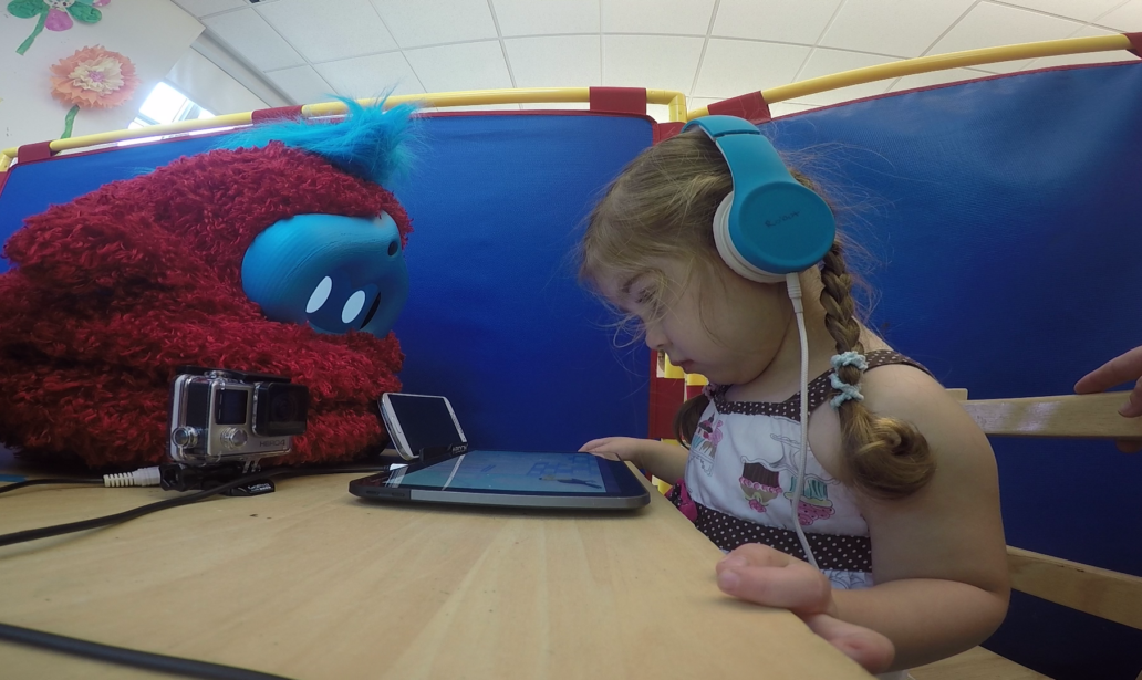 “Socially assistive” robot helps children learn – ApplySci