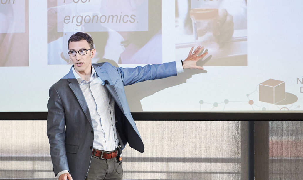 Jason Heikenfeld on sweat-based biometric monitoring | ApplySci ...